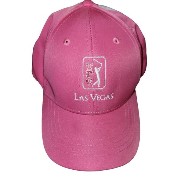 No Brand | Accessories | Garbkidspink Tpc Golf Las Vegas Velcro ...